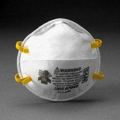 3M™ N95 NIOSH APPROVED MASKS | Allergy Guardian